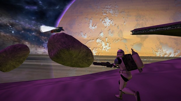 GalacticFront image - ModDB