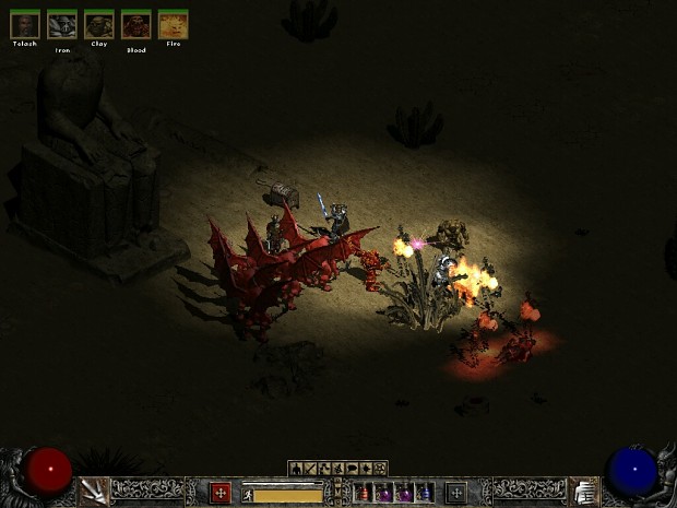 Uber Level Monsters 2 image - Diablo II Mod by LO-master for Diablo II ...