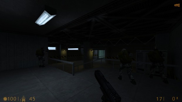 Depot - W.I.P image - Half-Life: Cold Fusion mod for Half-Life - ModDB