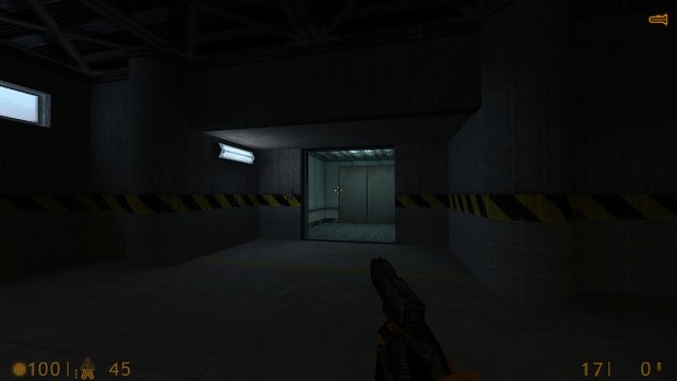 Depot - W.I.P image - Half-Life: Cold Fusion mod for Half-Life - ModDB
