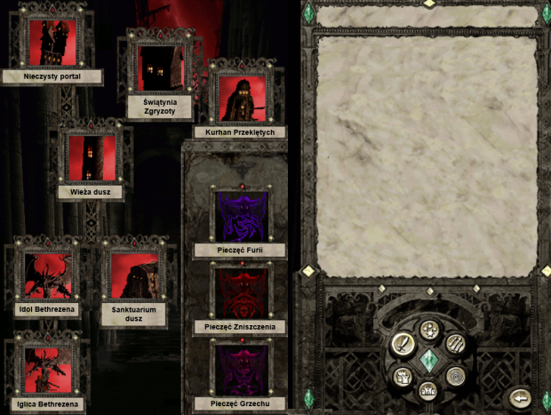 tree of legions warriors image - Dzieje Nevendaar - Zwiastun Mroku mod ...