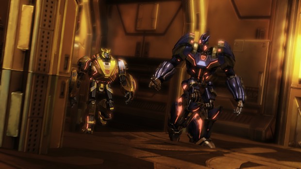 Image 4 - Zeta Prime Over Optimus Prime mod for Transformers: Fall of ...