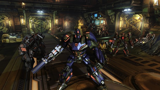 Image 5 - Zeta Prime Over Optimus Prime mod for Transformers: Fall of ...