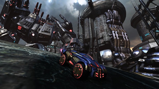 Image 3 - Zeta Prime Over Optimus Prime mod for Transformers: Fall of ...