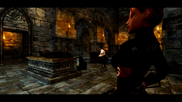 Image 8 - RTCW Full 4k Remaster mod for Return To Castle Wolfenstein ...