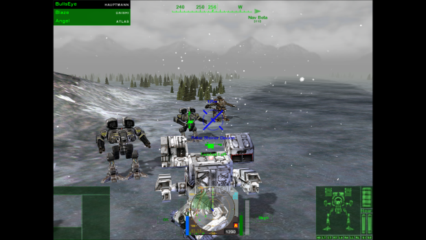 title 7 image - MW4 Mercenaries - with MekTek enemies in campaign mod ...