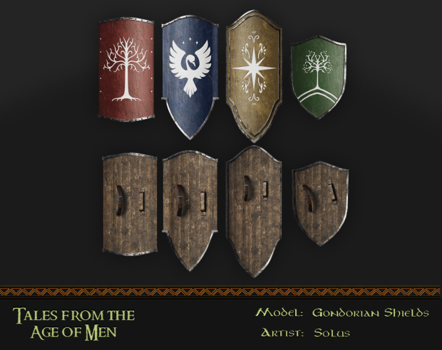 More Images - Tales from the Age of Men mod for Mount & Blade II ...