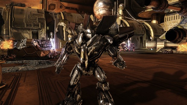 Image 12 - Dark of the Moon in FoC mod for Transformers: Fall of ...
