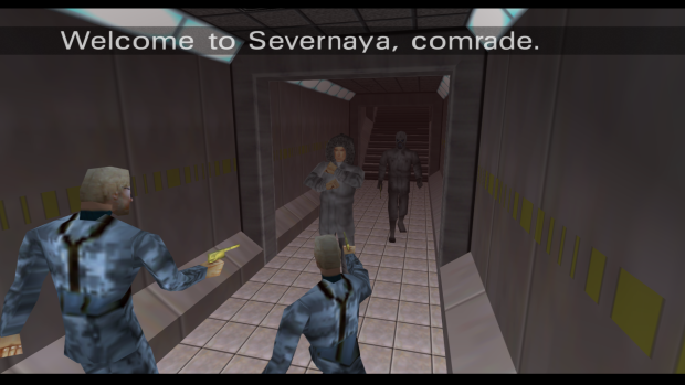 Images - Goldeneye 007: Golden Gun Run mod for GoldenEye 007 - ModDB
