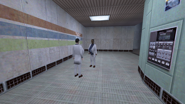 Image 3 - Fat Scientist mod for Half-Life - ModDB