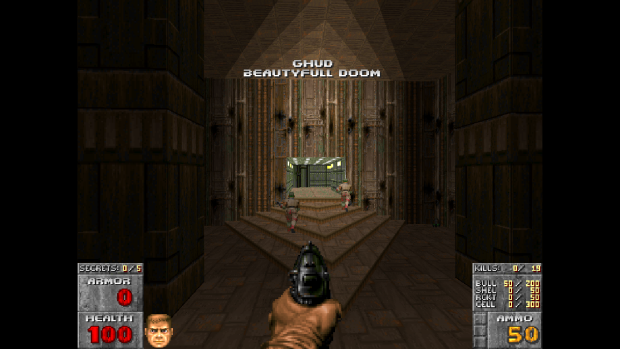 Image 5 - Gordon HUD mod for Doom II - ModDB