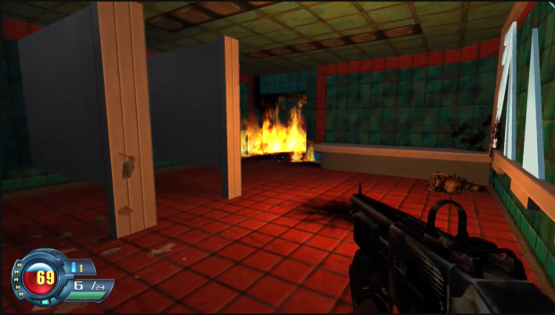 Image 4 - SiN 1: Source mod for SiN Episodes: Emergence - ModDB