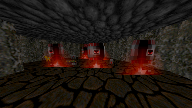 Image 6 - Umbrella Warfare mod for Doom II - ModDB