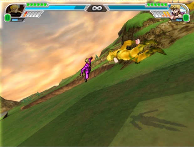 Dio vs giorno image - dragon ball z budokai tenkaichi 4 paradox mod for ...