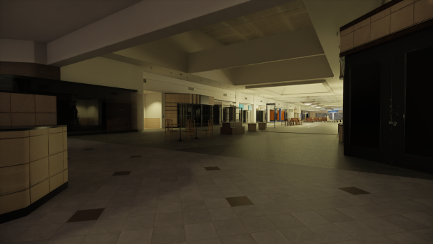 Image 5 - Gm_Valley_View_Mall RTX mod for Garry's Mod - ModDB