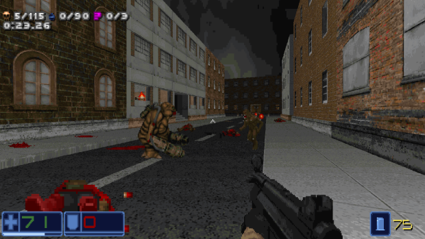 Image 6 - Special Operations Arsenal mod for Doom II - ModDB