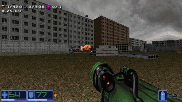 Image 7 - Special Operations Arsenal mod for Doom II - ModDB