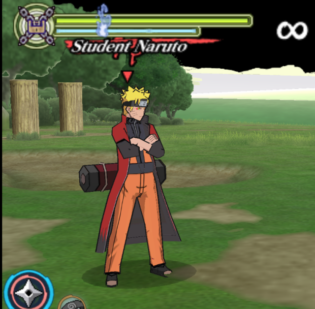 Images - Naruto shippuden ultimate ninja heroes 3 mod for Naruto ...