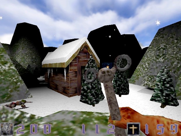 Image 3 - Alteria mod for Quake - ModDB