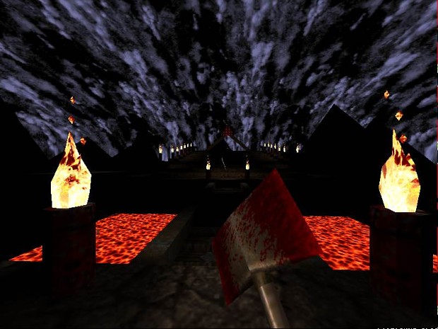 Image 1 - Omen mod for Quake - ModDB
