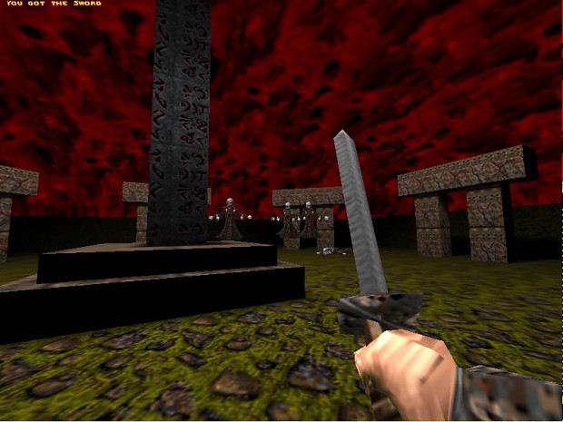 Image 3 - Omen mod for Quake - ModDB
