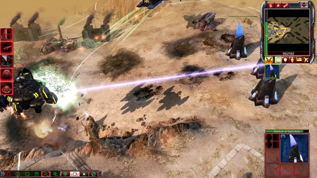 CABAL Operational Obelisk of Darkness image - Command and Conquer 3 ...