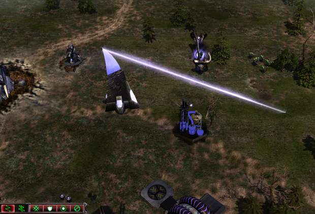 CABAL OBELISK TEST (OBELISK OF DARKNESS) image - Command and Conquer 3 ...
