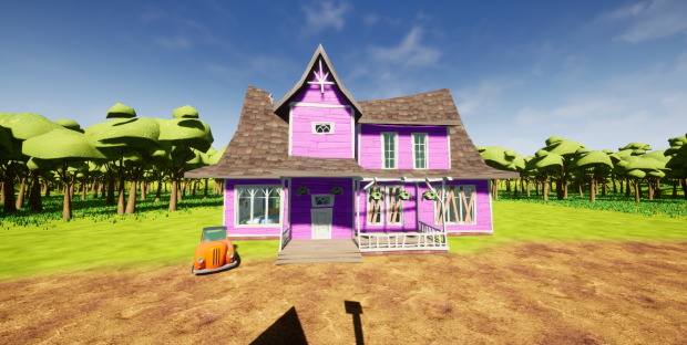 Image 4 - My_Normal_Mod for Hello Neighbor - ModDB