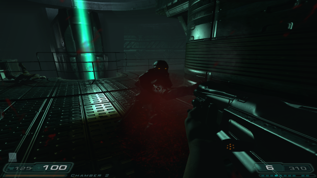 17-Wraith image - Shadows of the Hell mod for Doom III - ModDB
