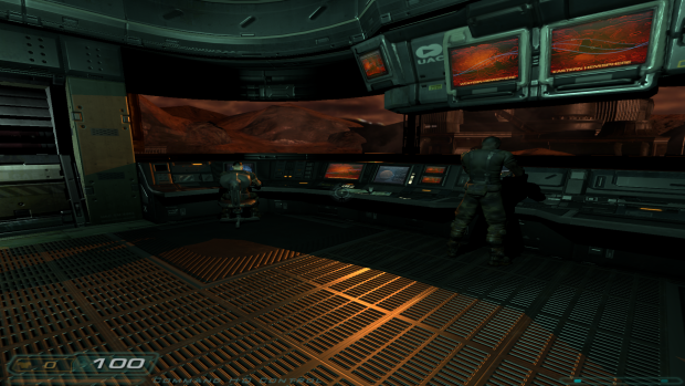 3-MC image - Shadows of the Hell mod for Doom III - ModDB