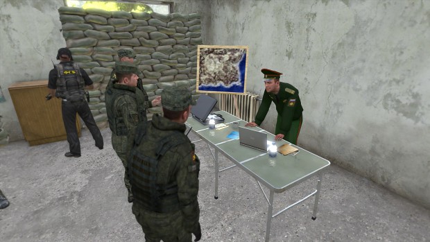 Image 1 - Armed Forces of the Russian Federation 2025 mod for ARMA 2 ...