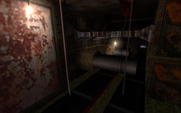 Residue Processing image - Janitorial Escapism mod for Half-Life - ModDB