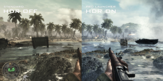 Images - COD WAW Pro Launcher mod for Call of Duty: World at War - ModDB