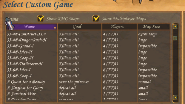 Image 3 - Might & Magic 5.5 Generated Maps mod for Heroes of Might ...
