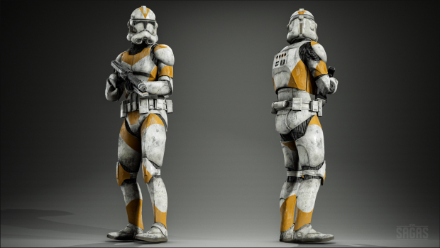 212th Phase 2 Clonetrooper image - SAGAS mod for Insurgency: Sandstorm ...