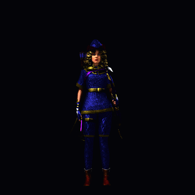 cachedGif 2 image - Cagney's Heroes 3 HD Reskin Project mod for Heroes ...