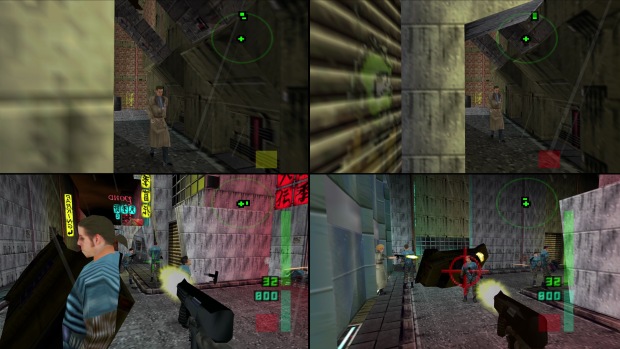 Image 1 - Friends of Joanna mod for Perfect Dark - ModDB