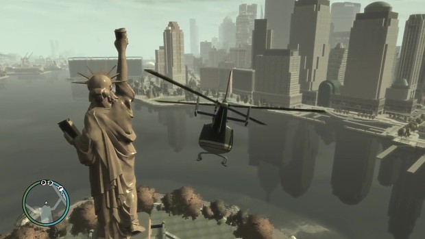 Image 4 - Statue of Happiness (1886) mod for Grand Theft Auto IV - ModDB