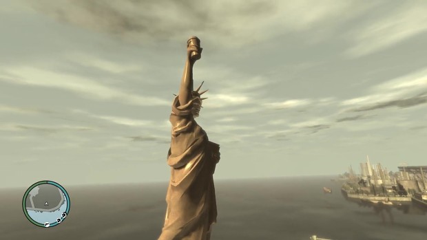 Image 3 - Statue of Happiness (1886) mod for Grand Theft Auto IV - ModDB