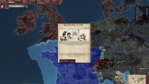 Image 1 - VictoriaPlus mod for Victoria 2: Heart of Darkness - ModDB