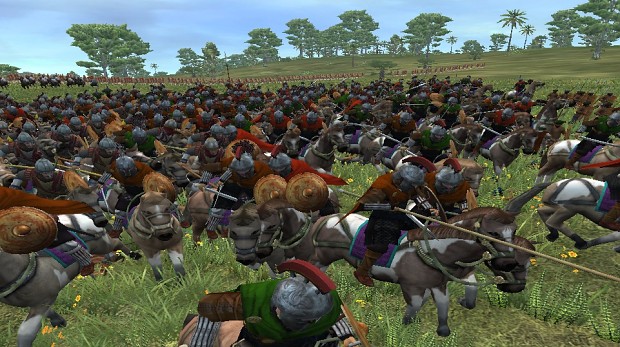 Ophir Warriors image - Conan TW: Way to Glory mod for Medieval II ...