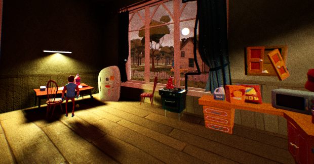Image 6 - Kid Neighbor pre release mod for Hello Neighbor - ModDB