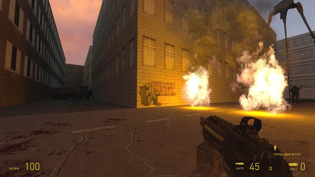 "CASTE" leak image - Project: 7 Hour War mod for Half-Life 2 - ModDB