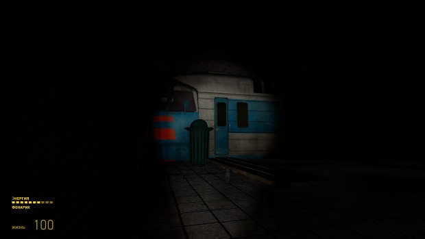the subway image - Project: 7 Hour War mod for Half-Life 2 - ModDB