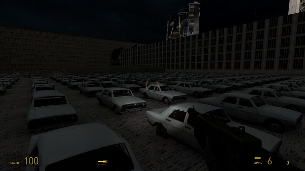 the highway image - Project: 7 Hour War mod for Half-Life 2 - ModDB