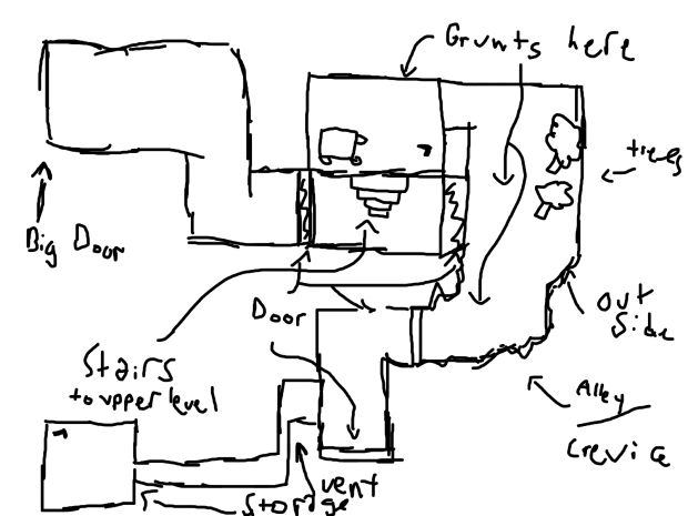 HL: Substance Start Map Concept image - FoxformUnitrot's Moddump ...