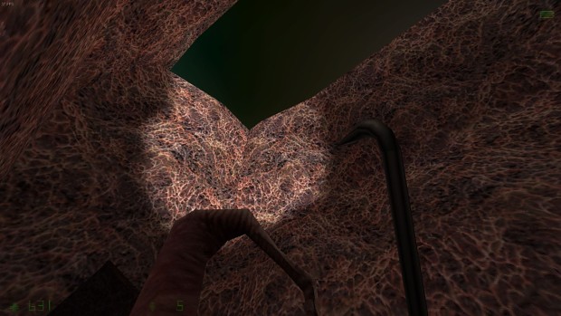 Xen Canyon image - Half-Life: Resultant Vector mod for Half-Life - ModDB