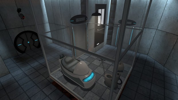 Images - Portal 1 ERROR v2.0 Xbox 360 mod for Portal - ModDB
