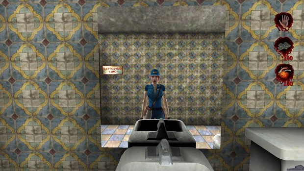 Image 4 - Female Player Mod Classic for POSTAL 2 - ModDB