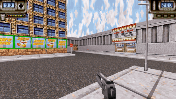 Image 1 - Duke Nukem Advance TC mod for Duke Nukem 3D - ModDB